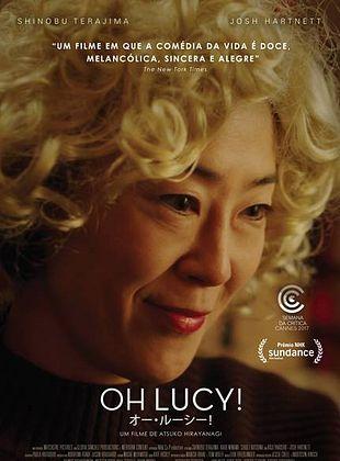 Onde Assistir o Filme "Oh Lucy" Completo Online Dublado/Legendado?