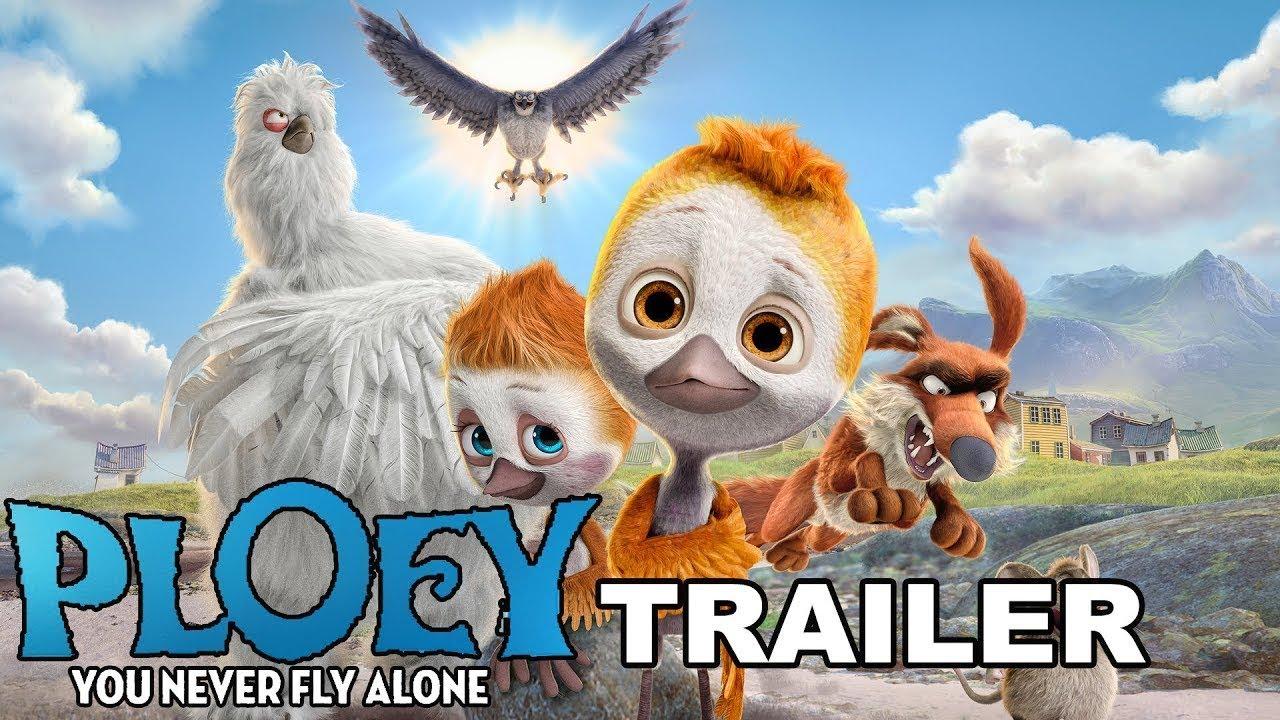 Onde Assistir o Filme "Ploey: Você Nunca Voará Só" Completo Online ...