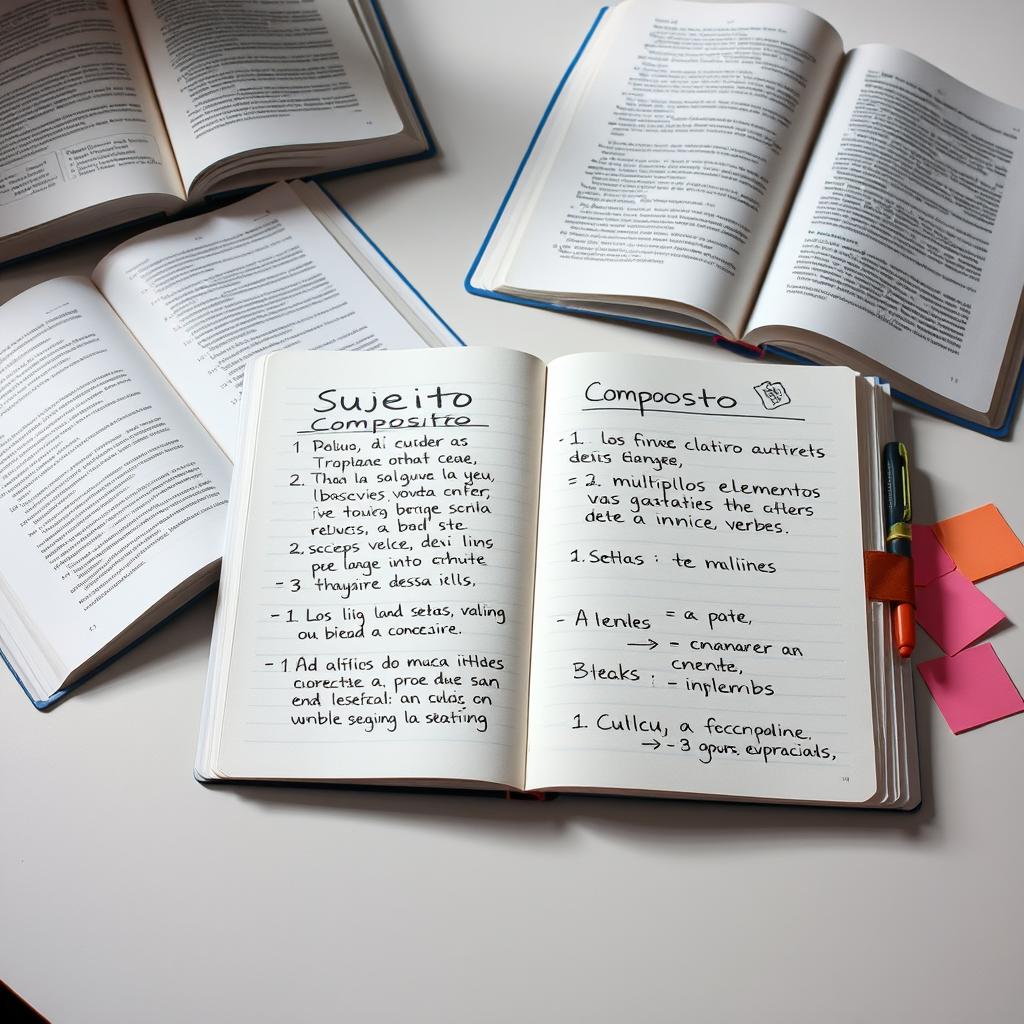 Tudo Sobre Sujeito composto: Resumo, Aula, Explicações