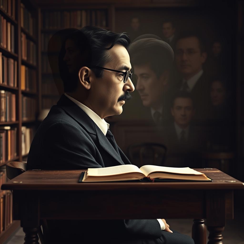 Tudo Sobre Heterônimos de Fernando Pessoa: Resumo, Aula, Explicações