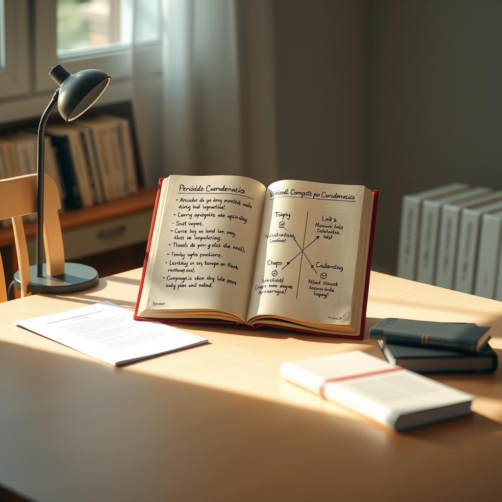 Tudo Sobre Período composto por Coordenação: Resumo, Aula, Explicações