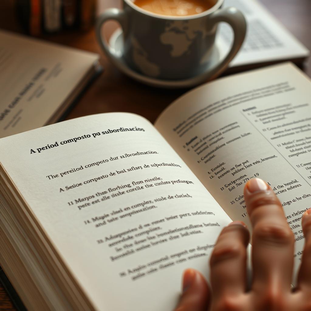 Tudo Sobre Período composto por Subordinação: Resumo, Aula, Explicações