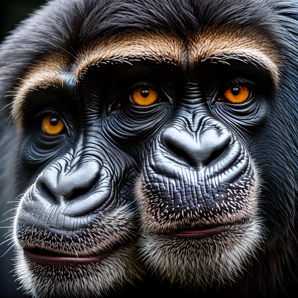 TATUAGENS de Primatas: Simbolismo e Significado Cultural