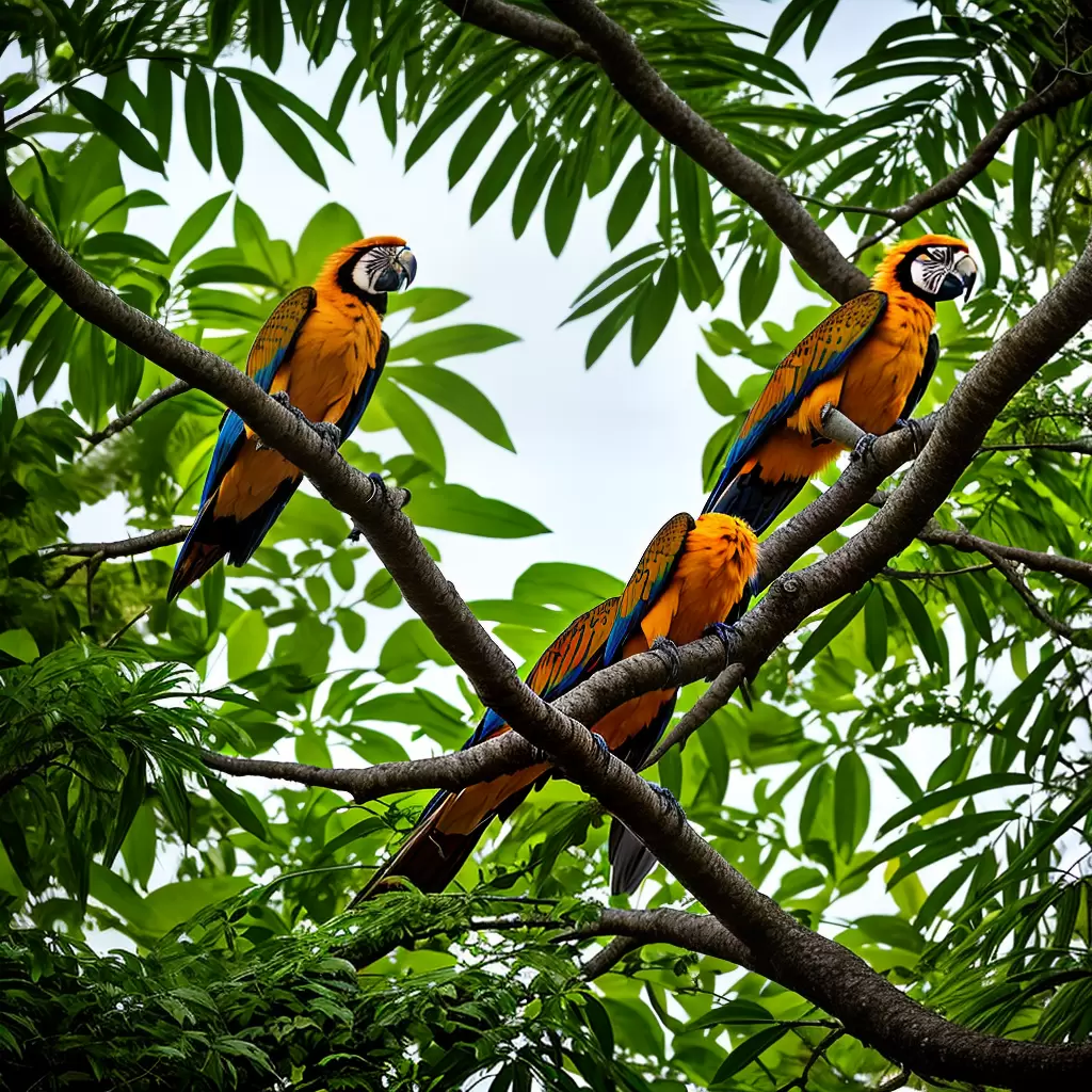 A VIDA SELVAGEM: Descubra os Animais Mais Fascinantes da Selva!