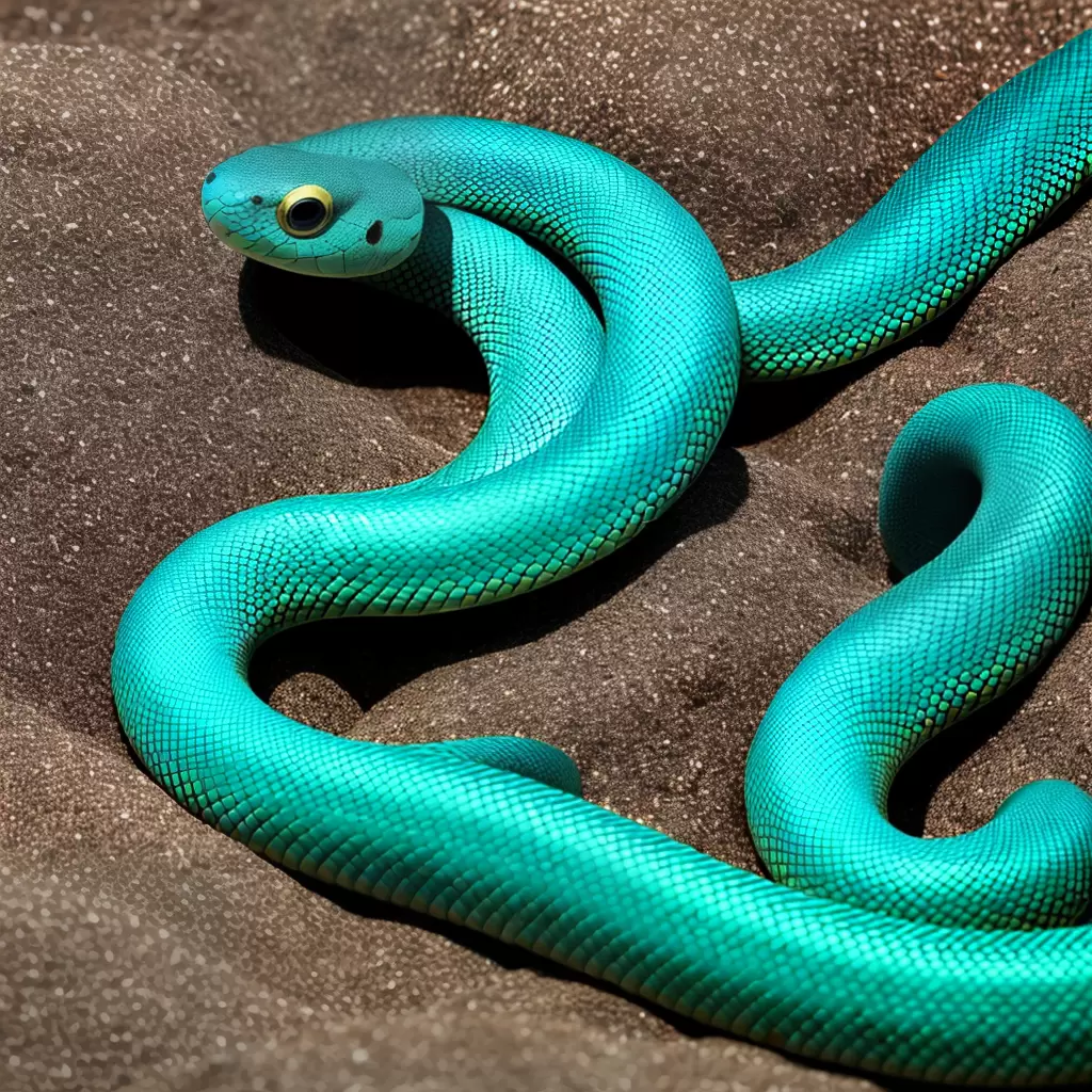 Maré Venenosa: A Serpente-do-Mar, uma Serpente Venenosa Encontrada no ...