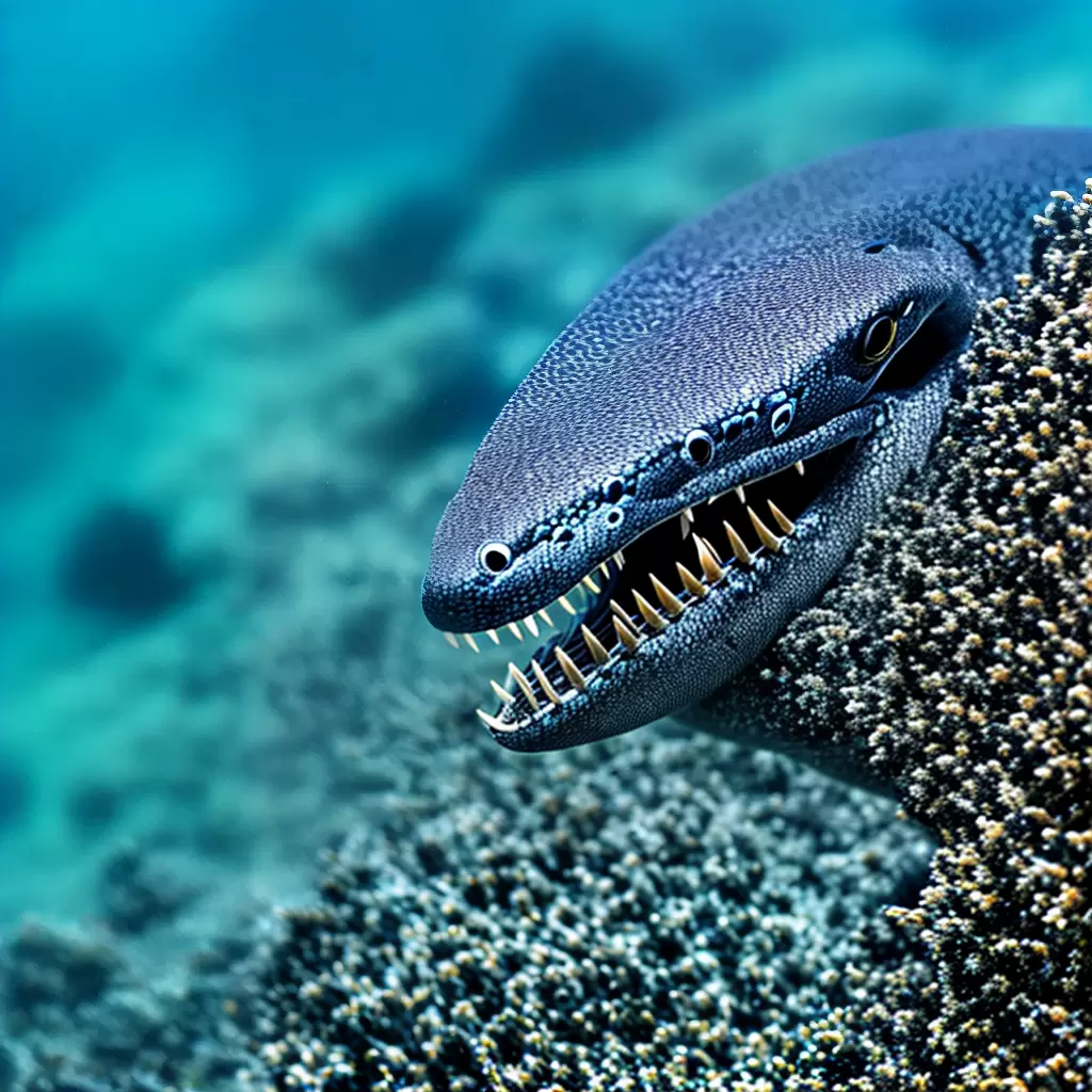 Maré Venenosa: A Serpente-do-Mar, uma Serpente Venenosa Encontrada no ...