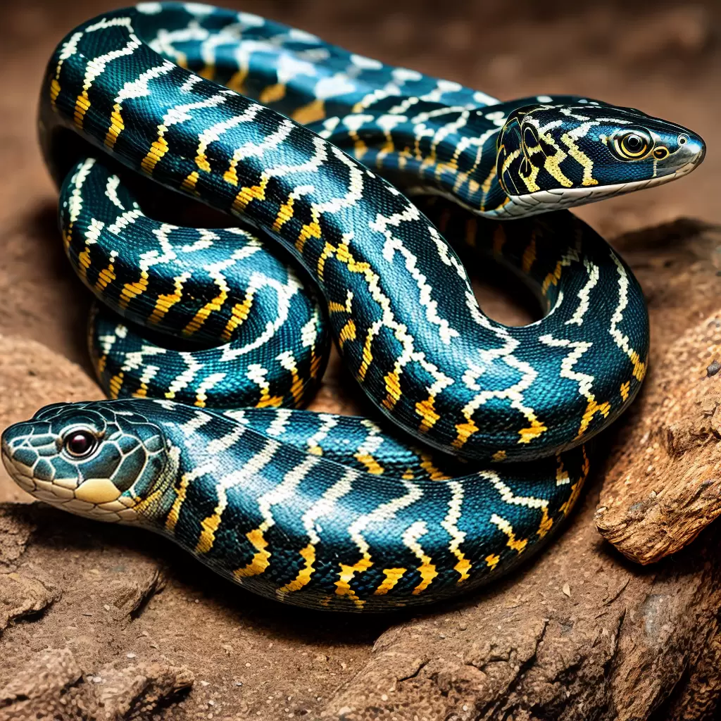 A evolução das cobras do gênero Xenodon