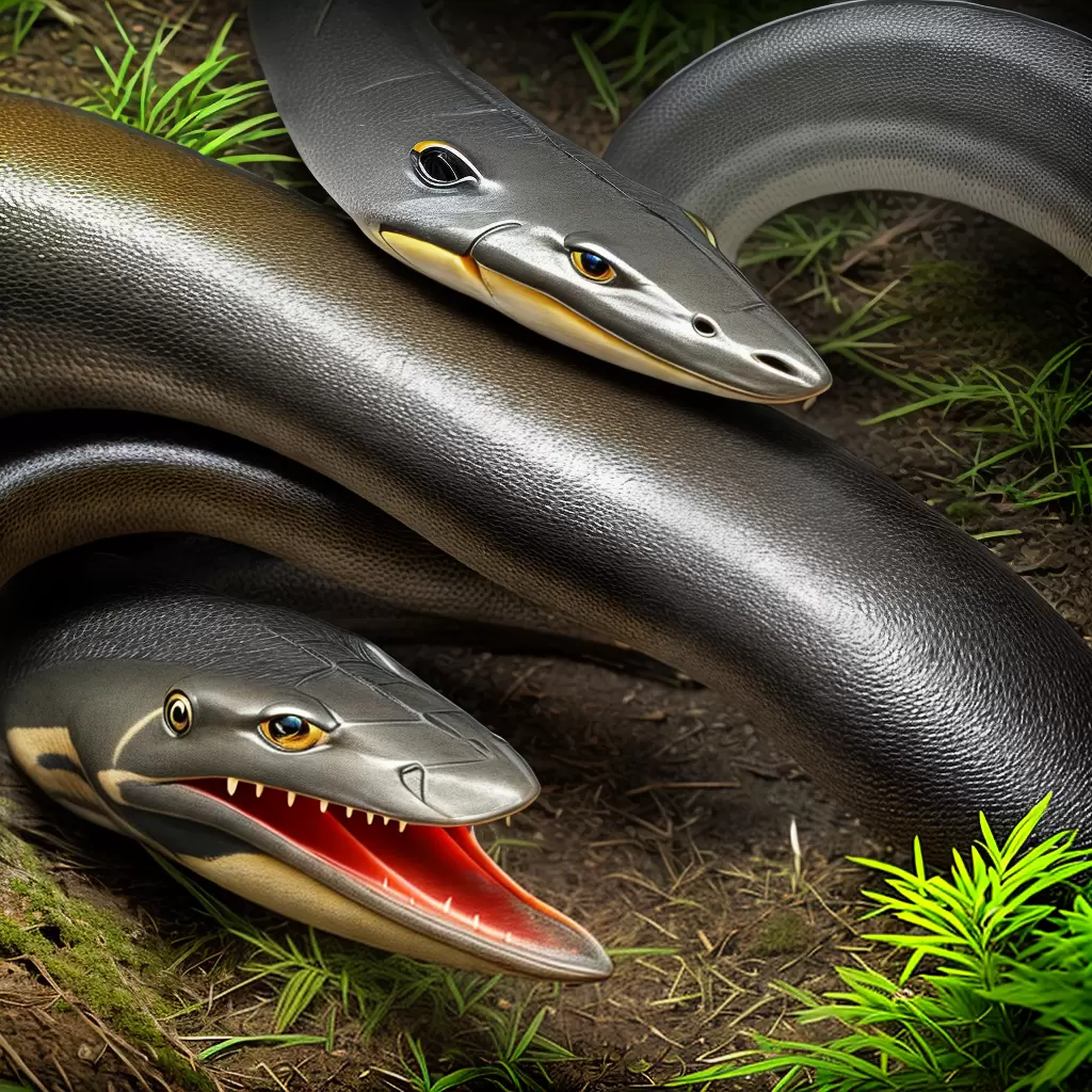 A evolução das cobras do gênero Xenodon