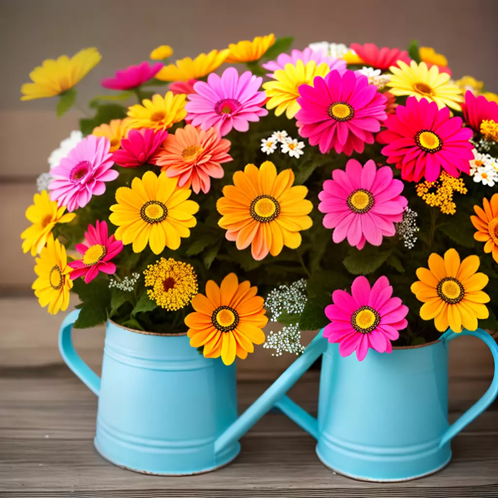 FAÇA flores de tecido para decoração de primavera: ideias criativas