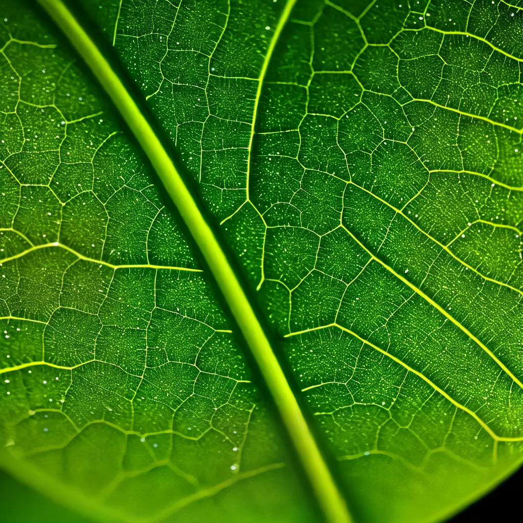 A Fotossíntese e a Produção de Açúcares nas Plantas