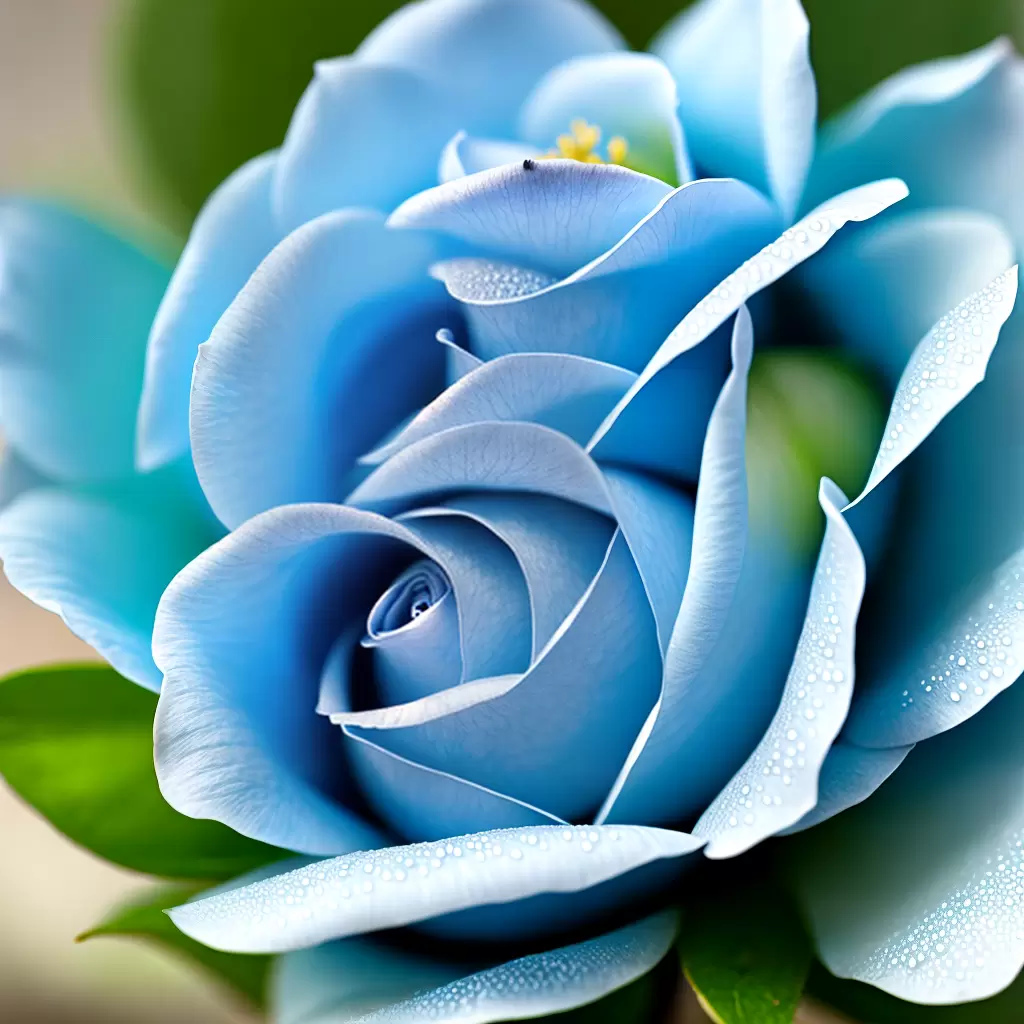 PASSO A PASSO: Como Plantar a Rara Rosa Azul!