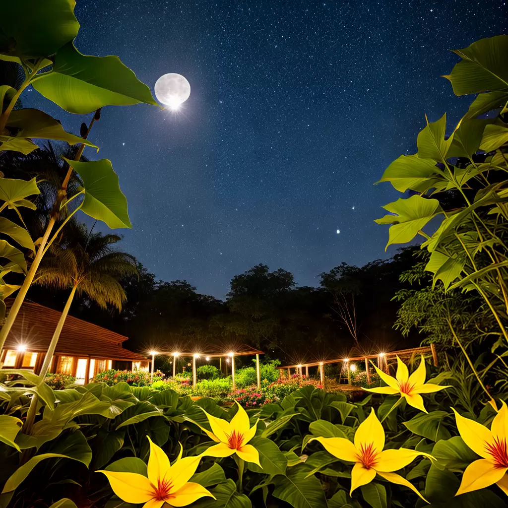 Aventure-se no Cultivo da EXÓTICA Flor da Lua!
