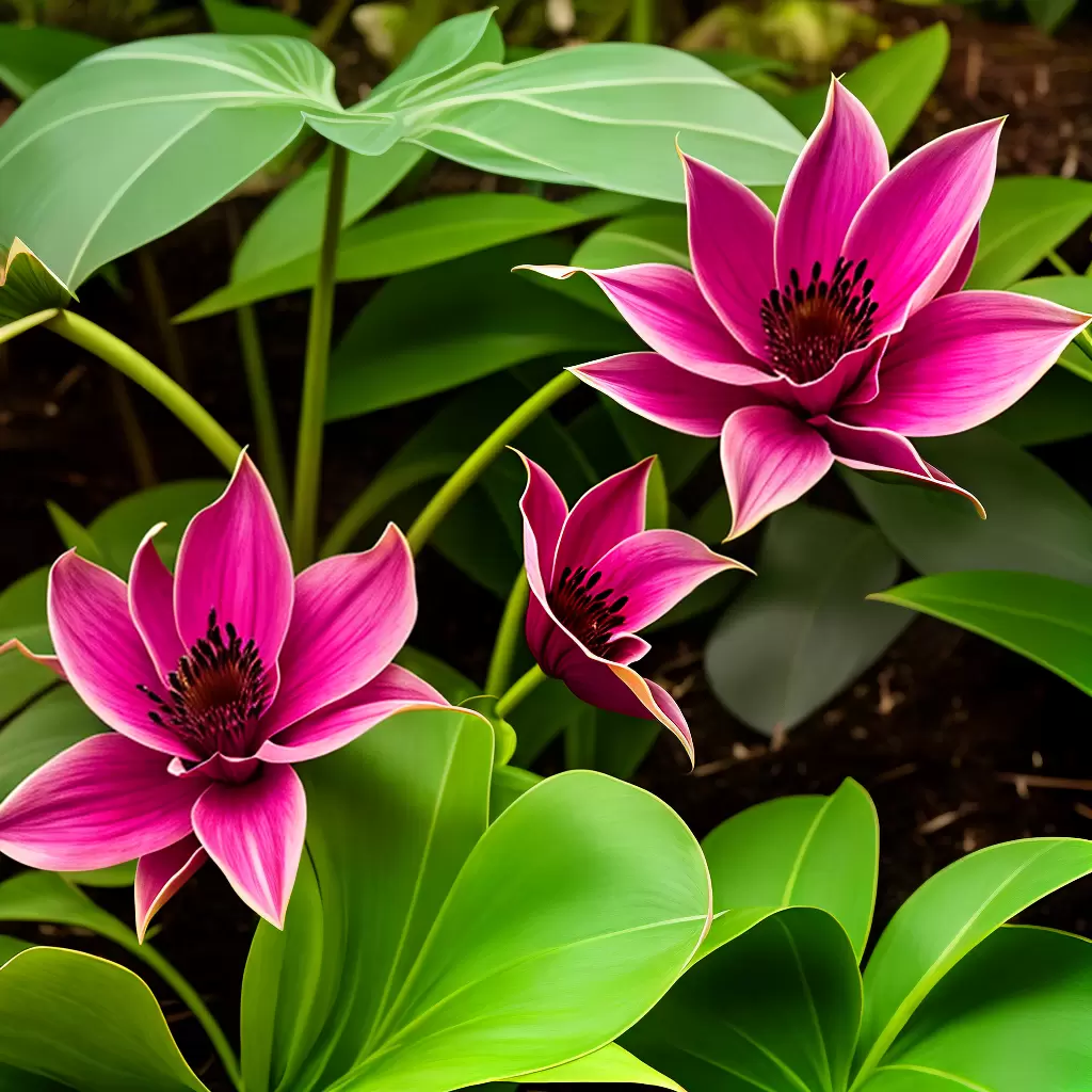 Encante-se com o Cultivo da Rara Flor Cadáver!