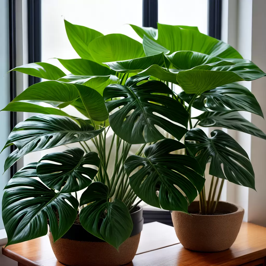 Descubra o Segredo para Cultivar a Rara Planta Monstera Deliciosa!