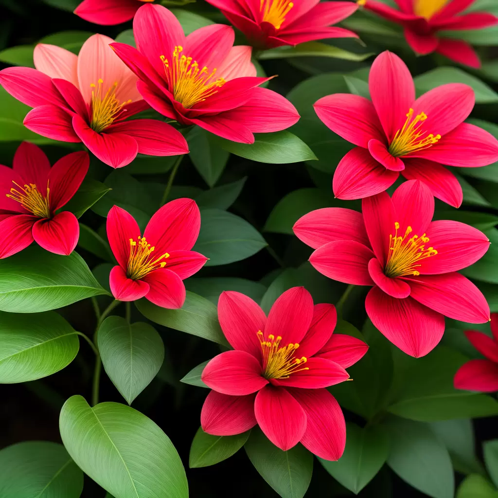 A INCRÍVEL Beleza da Rara Flor Espada de São Jorge!