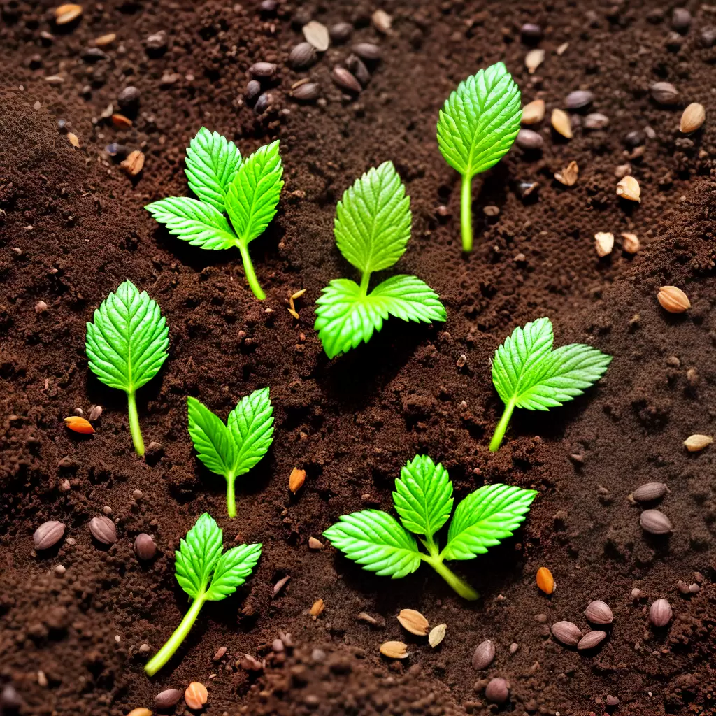 Como Cultivar Morangos a Partir de SEMENTES: Guia Passo a Passo!