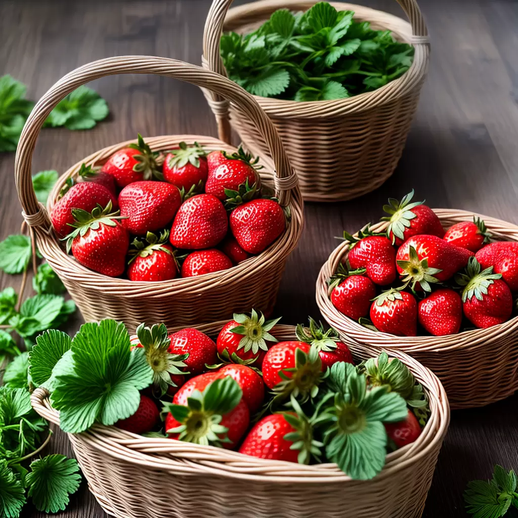 As Melhores Variedades de MORANGOS para Cultivar em Casa!