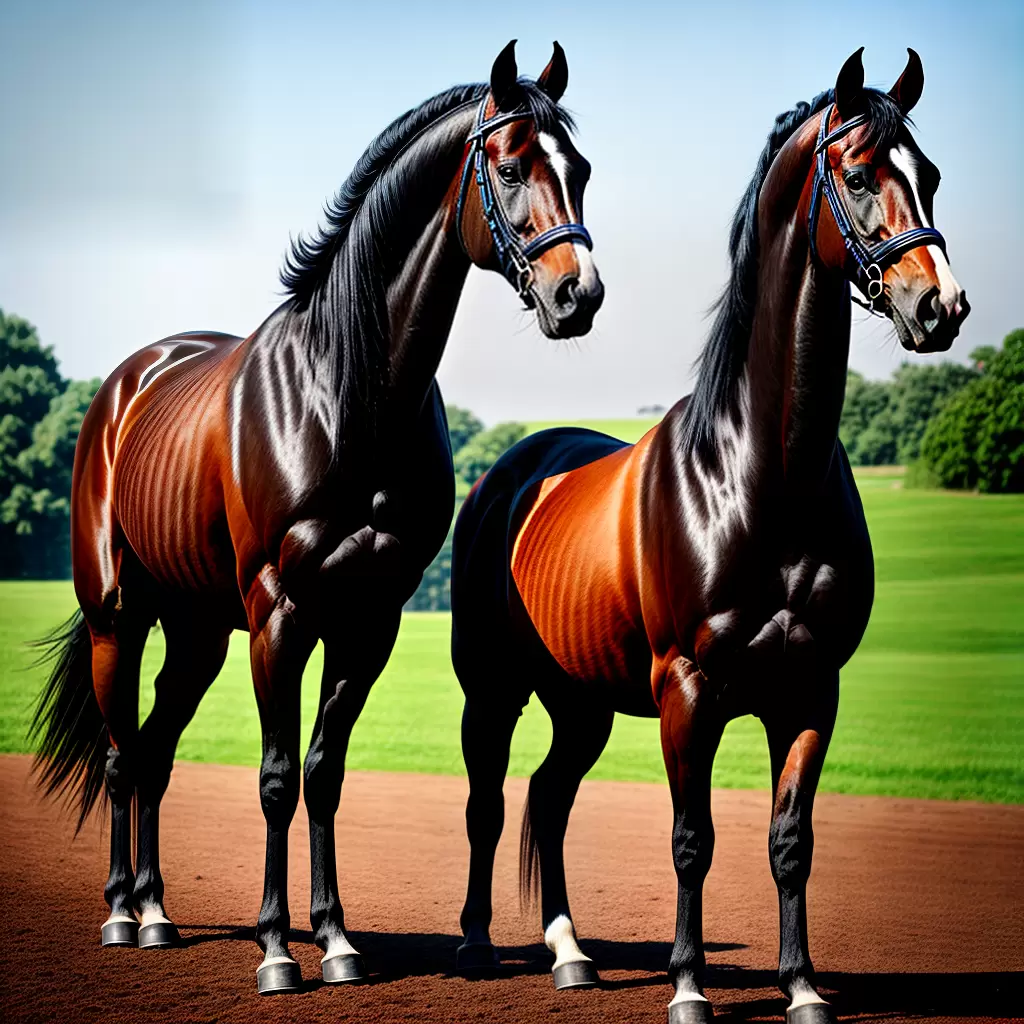 A Corrida da Vida: Cavalos de Corrida, Treinamento e Cuidados