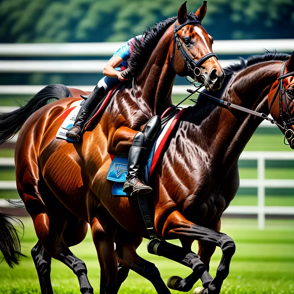 A Ciência da Movimentação: Biomecânica dos Cavalos DESVENDADA