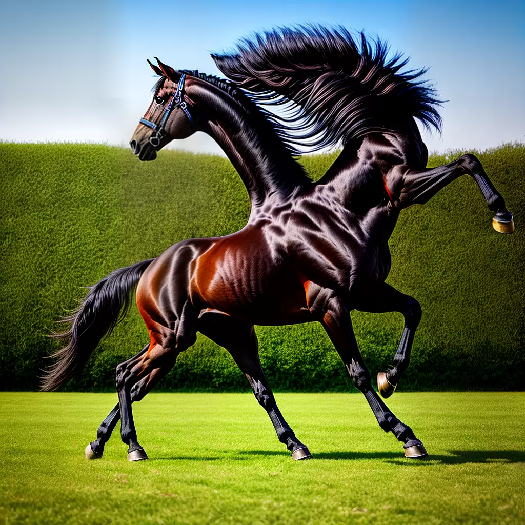 Galopando pela História: A Evolução dos CAVALOS