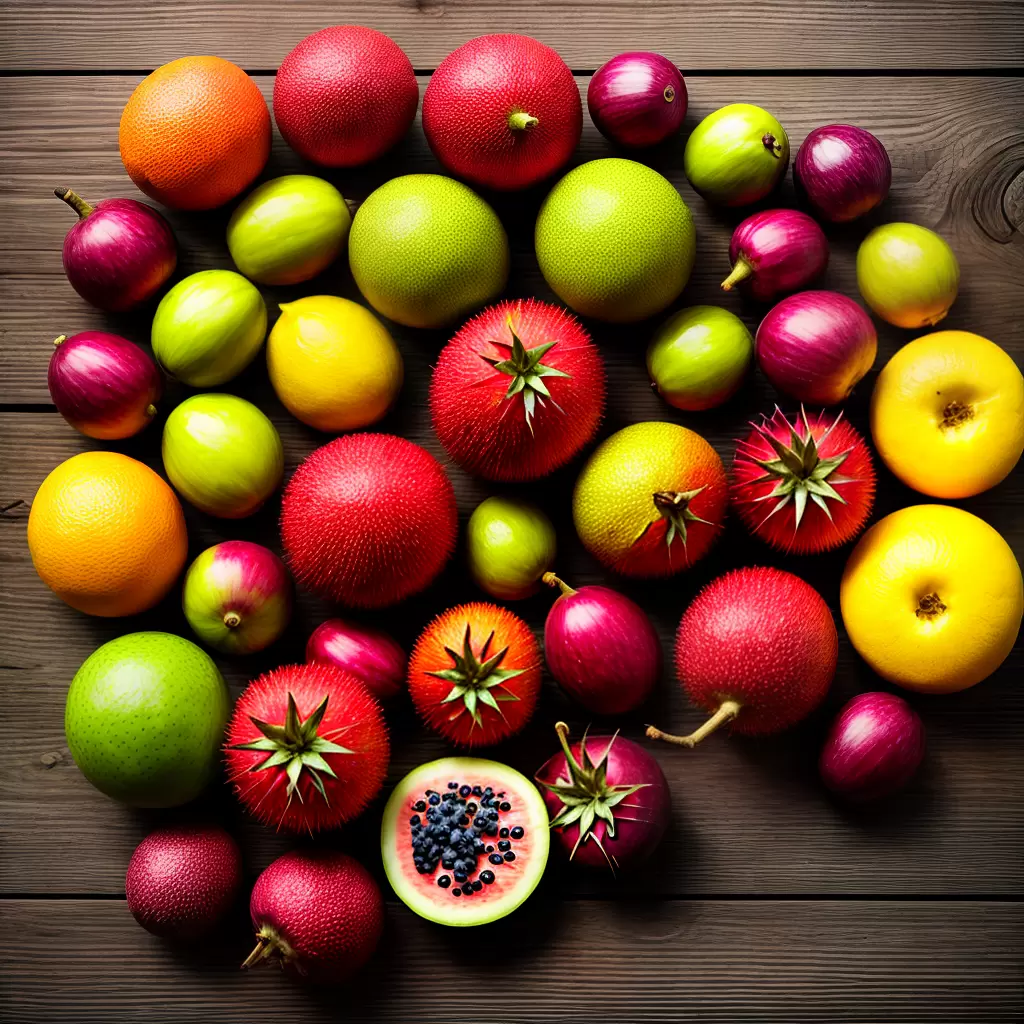 FRUTAS TROPICAIS Exóticas: Conheça Espécies Incríveis para Cultivar