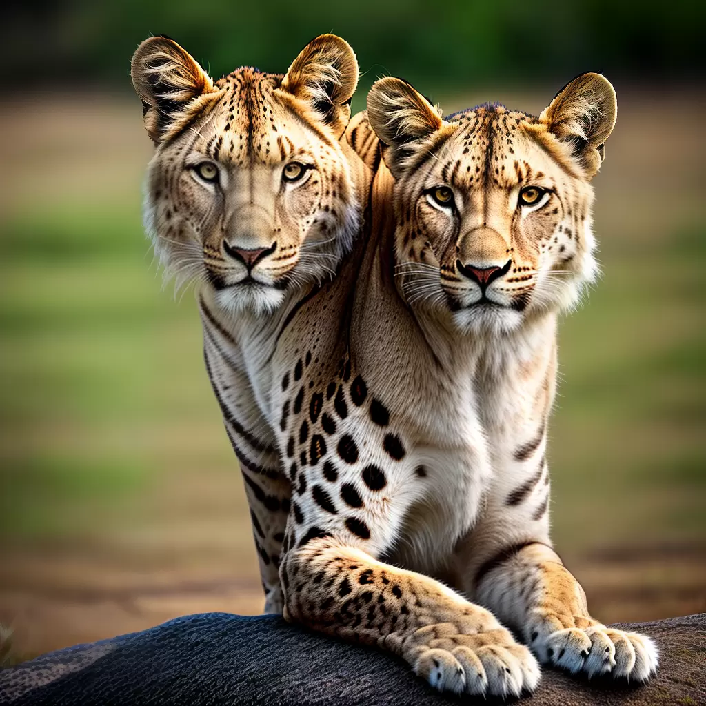 10 FATOS Fascinantes Sobre os Grandes Felinos!