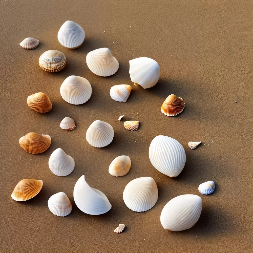 Conchas de Moluscos como Instrumentos Musicais: A Sinfonia da NATUREZA