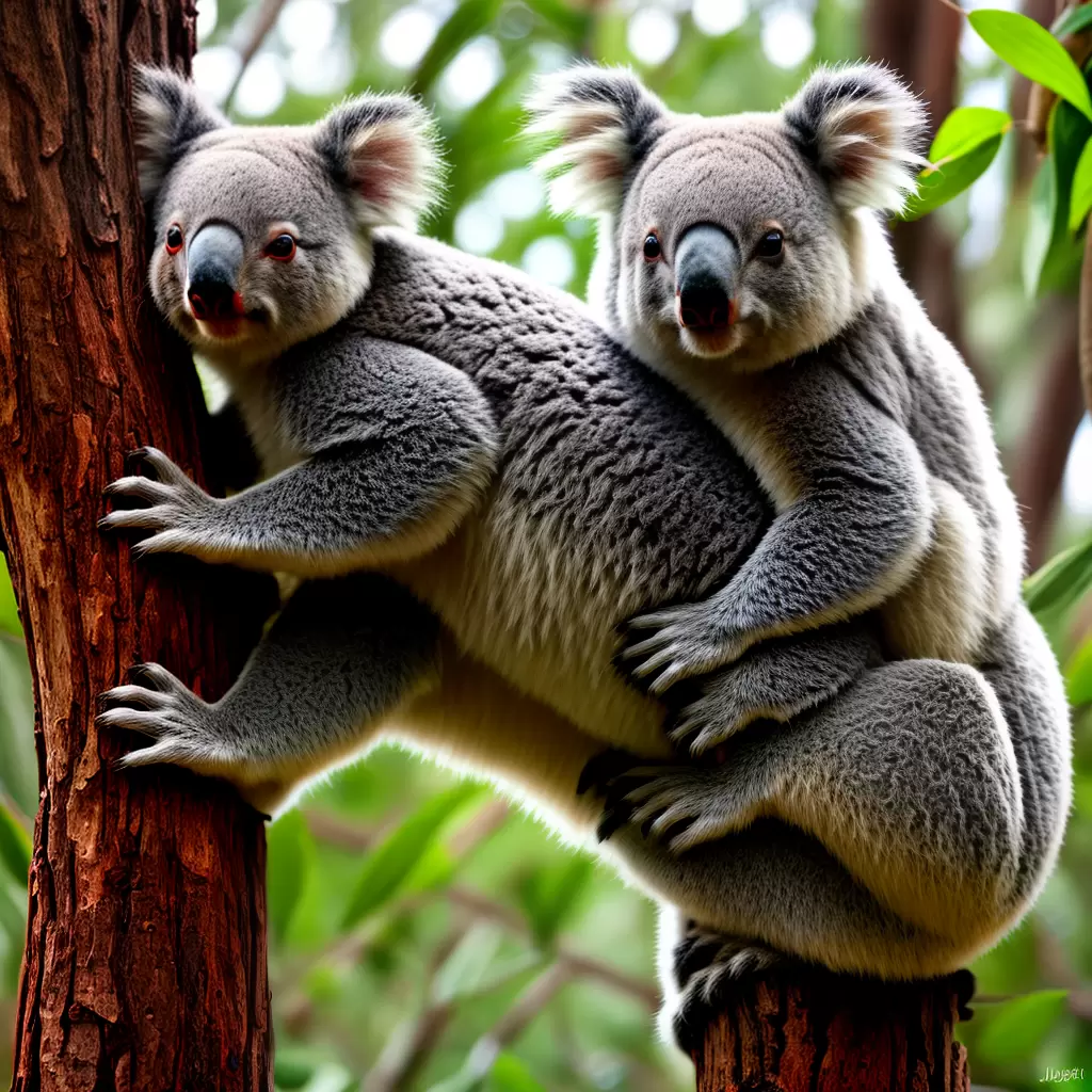 O Fascinante Mundo dos Marsupiais: Descubra a VIDA Down Under!