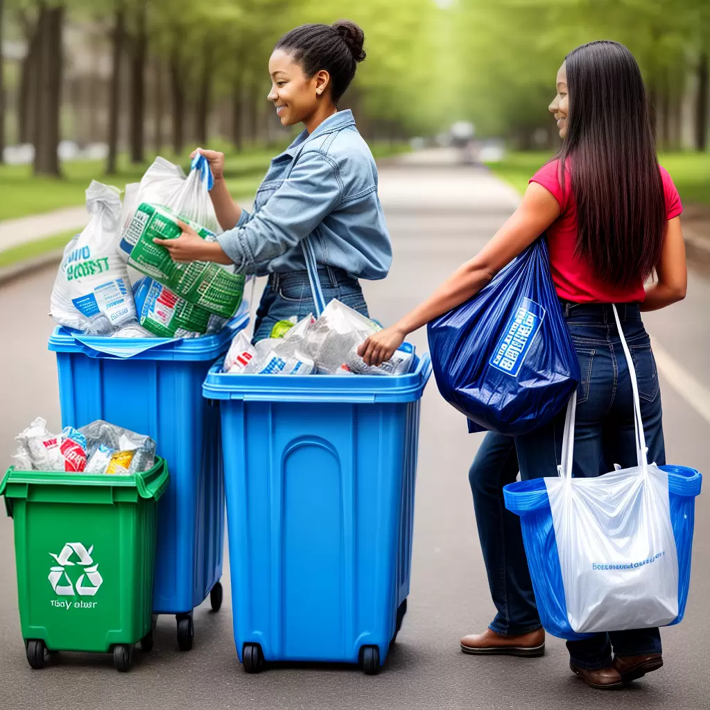 Guia de RECICLAGEM: Como Separar Seu Lixo Corretamente