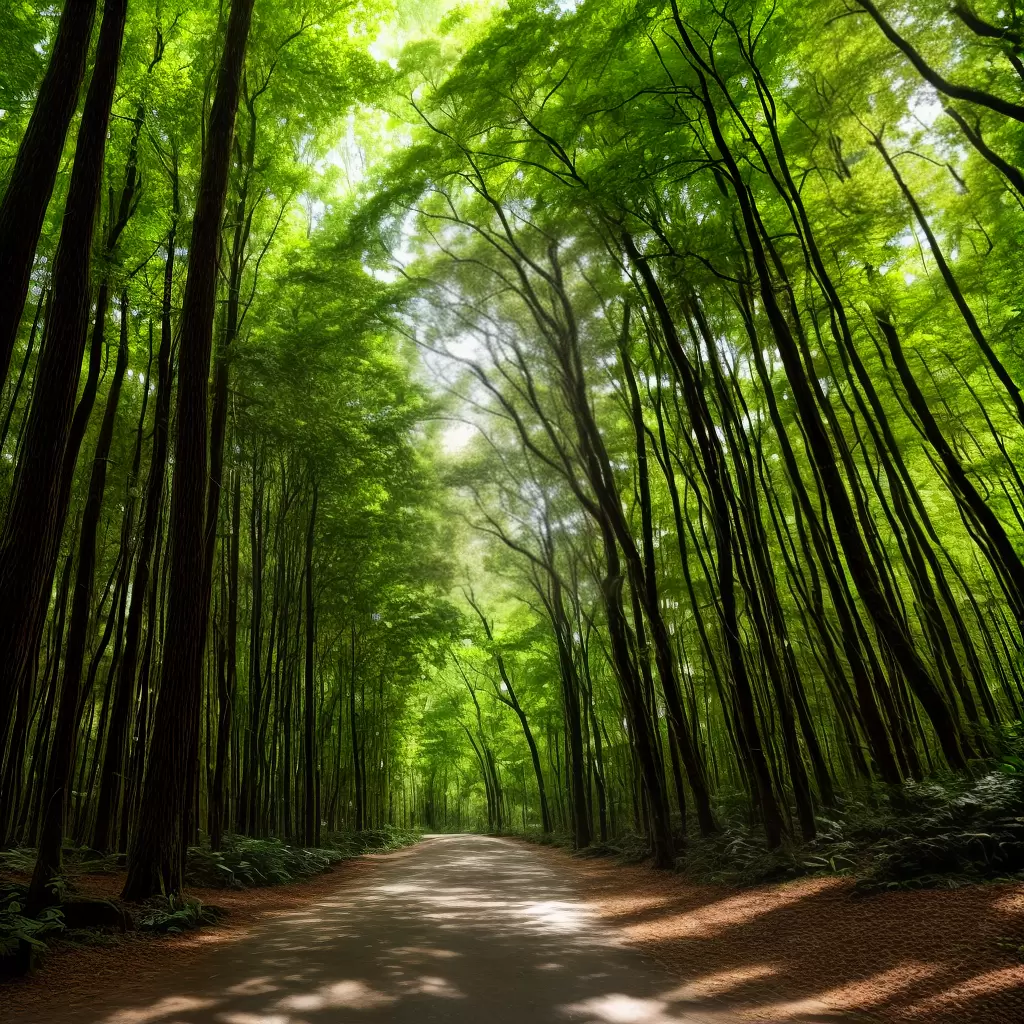 Conheça a Ecologia da FLORESTA: O Pulmão do Planeta