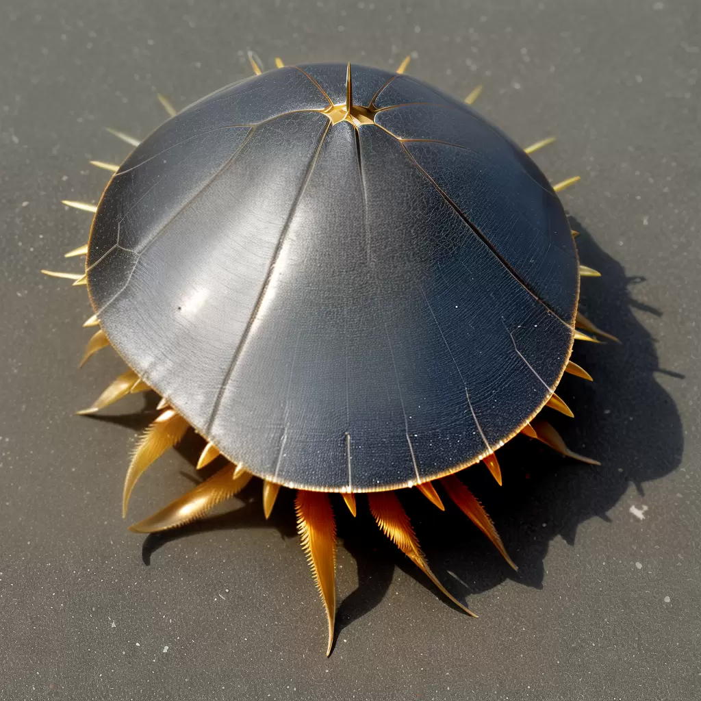 Limulus polyphemus: A Incrível Capacidade de Regeneração do Ferradura
