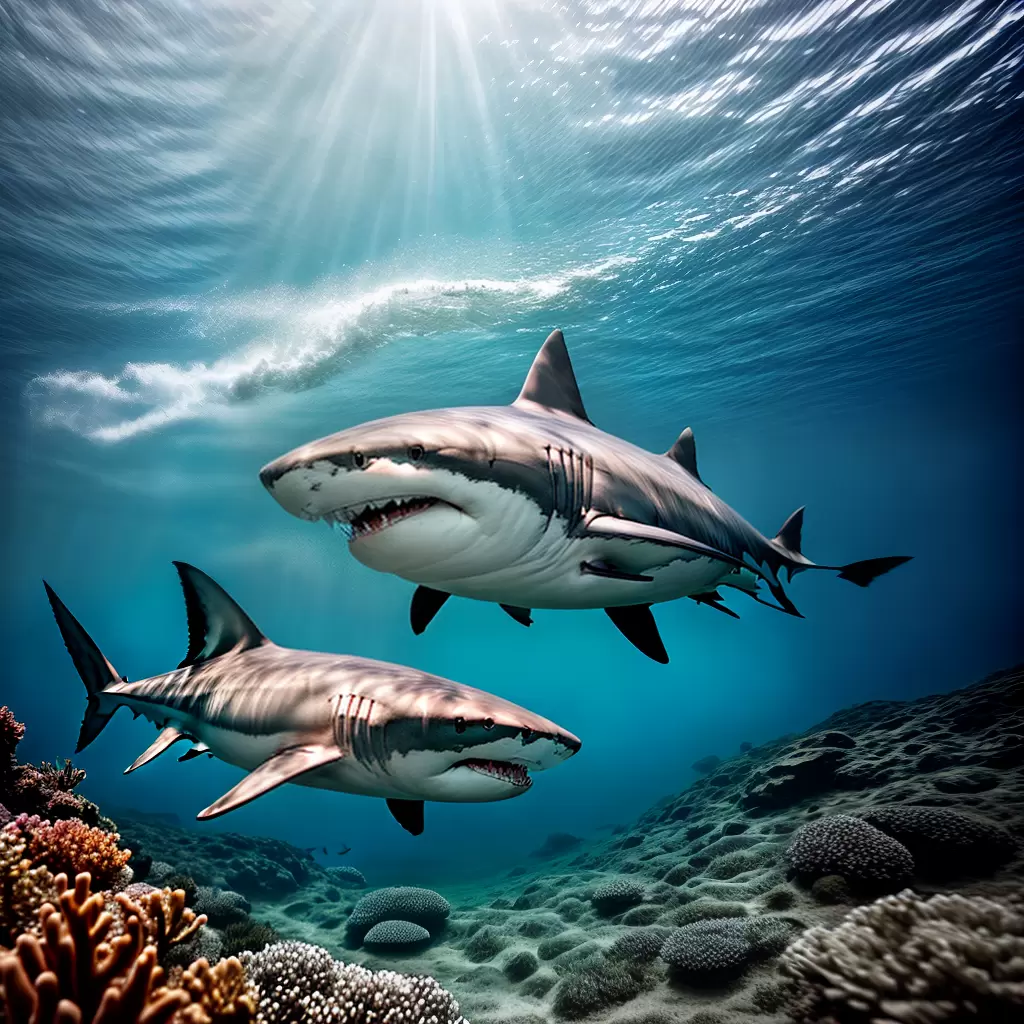 Para quê serve a cartilagem do tubarão? Um Pouco de Ciência!