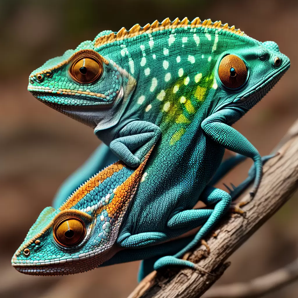 POR QUE os Animais Mudam de Cor? Entenda!