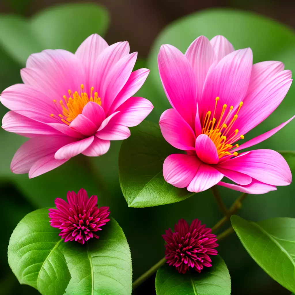 CIÊNCIA das Pétalas: Compreendendo a Biologia das Flores