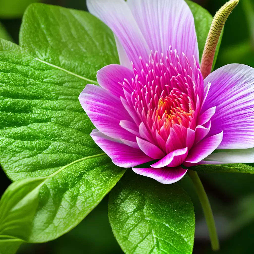CIÊNCIA das Pétalas: Compreendendo a Biologia das Flores
