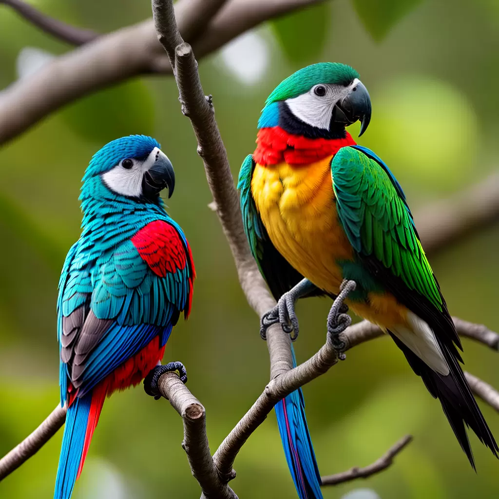 Aves que FALAM: Mitos e Verdades