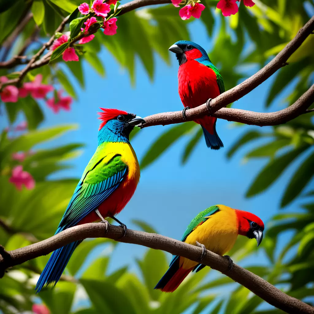 CRIAÇÃO de pássaros exóticos: Como preparar-se para esta aventura?