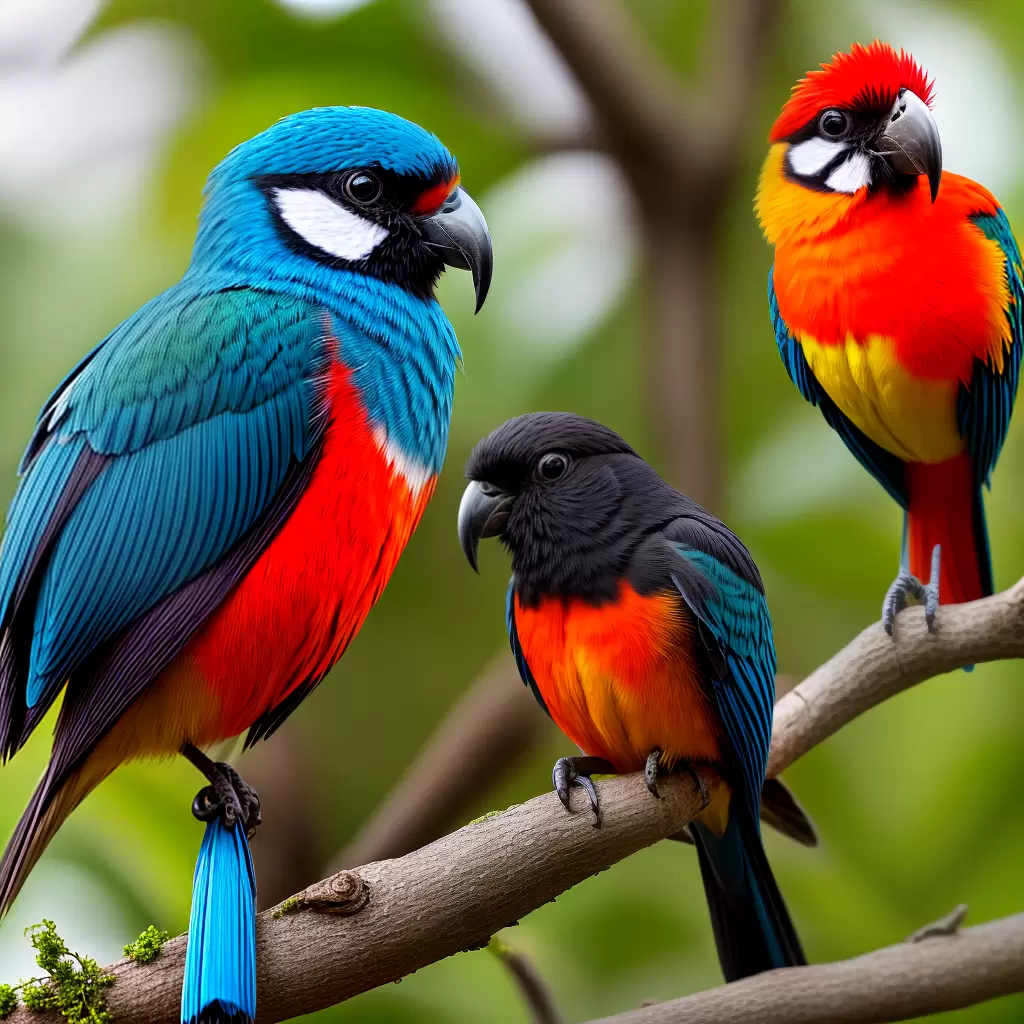 Viajar com PÁSSAROS exóticos: O que é necessário?