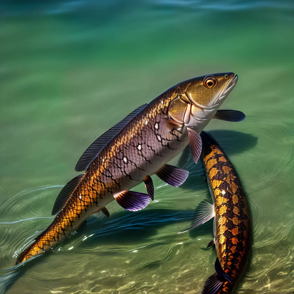 Channa striata: O peixe-cobra e seu uso na medicina tradicional asiática