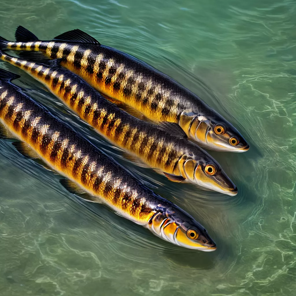Channa striata: O peixe-cobra e seu uso na medicina tradicional asiática