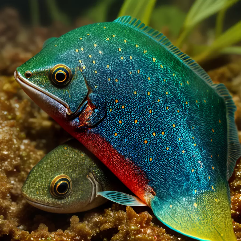 Kryptolebias marmoratus: Killifish auto-fertilizante