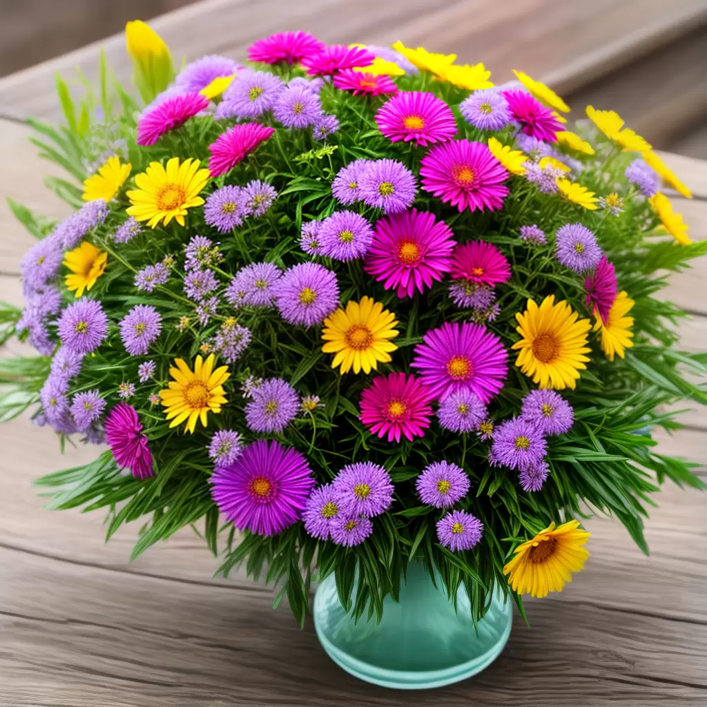 DA Natureza para a Mesa: Aprenda a Colher Flores para Decoração