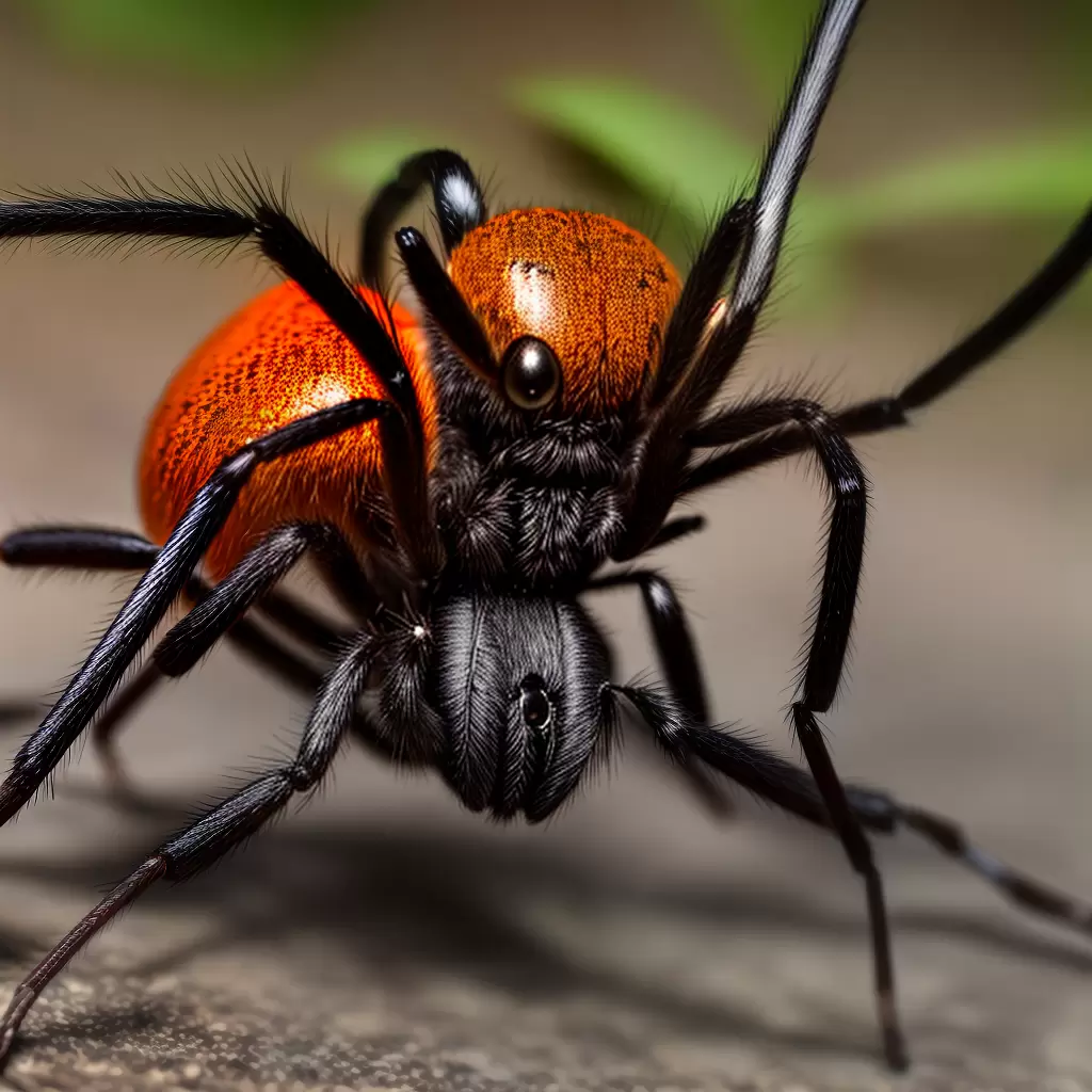 Uropygi: os interessantes aracnídeos conhecidos como "whip spiders"