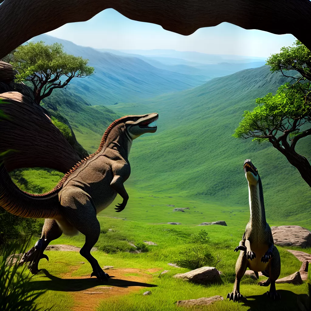 Saiba mais sobre o ACHILLOBATOR: O ágil caçador da pré-história