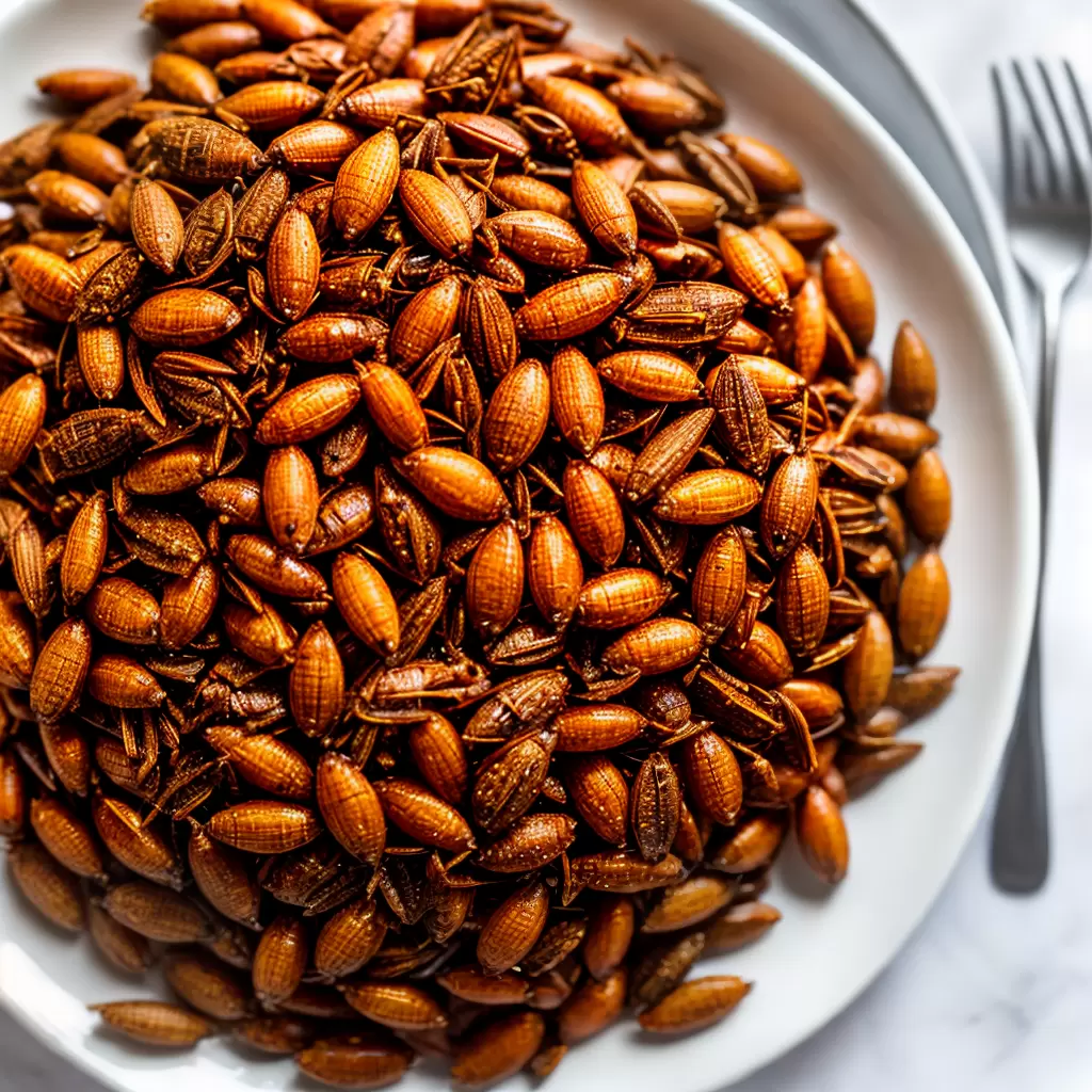 O Poder Nutritivo Oculto nos Insetos: Benefícios Surpreendentes