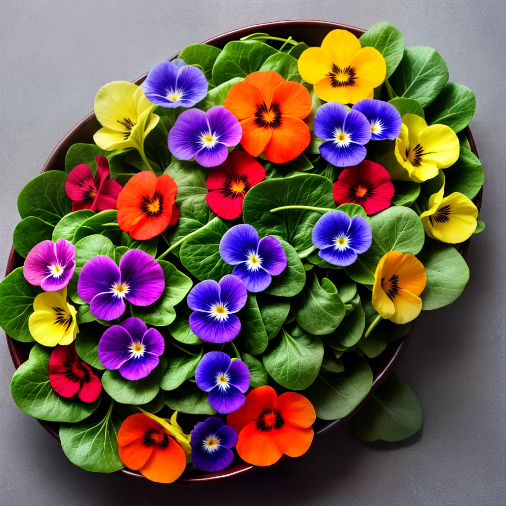 Óleos de Flores na Alimentação: Benefícios Surpreendentes