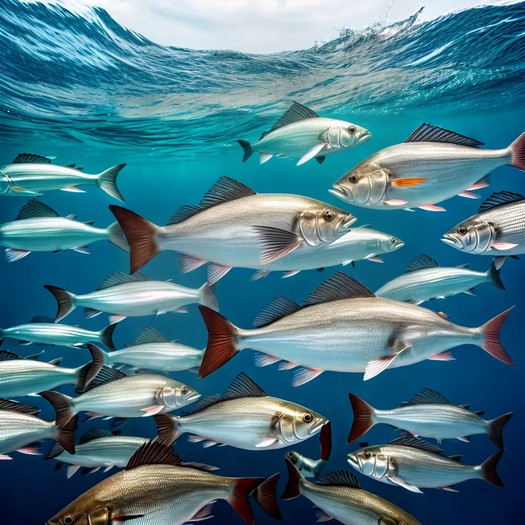 Pampus argenteus: Peixe-prata e pesca comercial