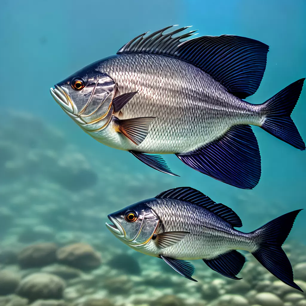 Pampus argenteus: Peixe-prata e pesca comercial