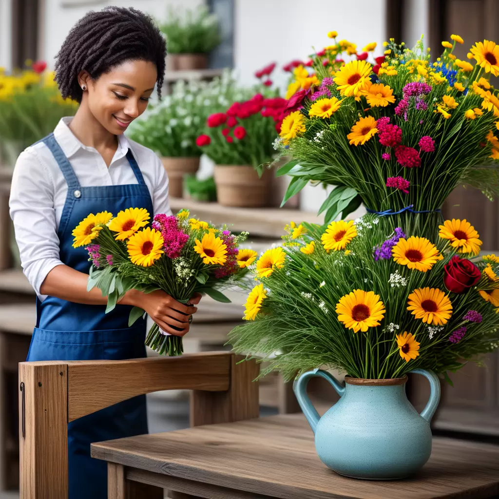 Dicas PRÁTICAS para Quem Quer Ser Florista