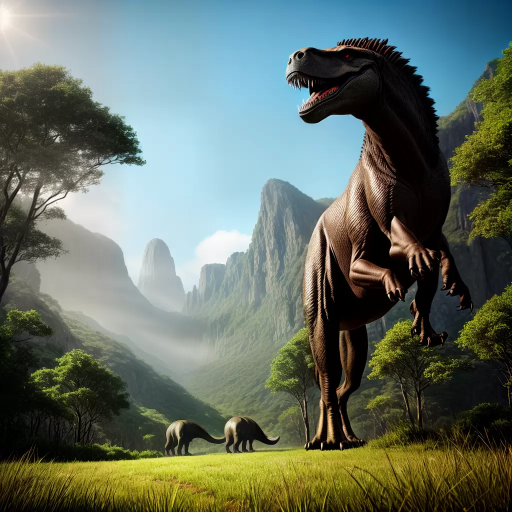 Tudo que você precisa saber sobre o TIRANOSSAURO